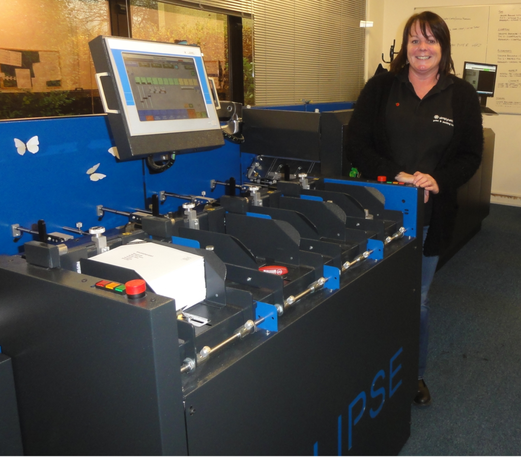 KAS Paper Systems – UK manufacturer of envelope inserters, card match ...