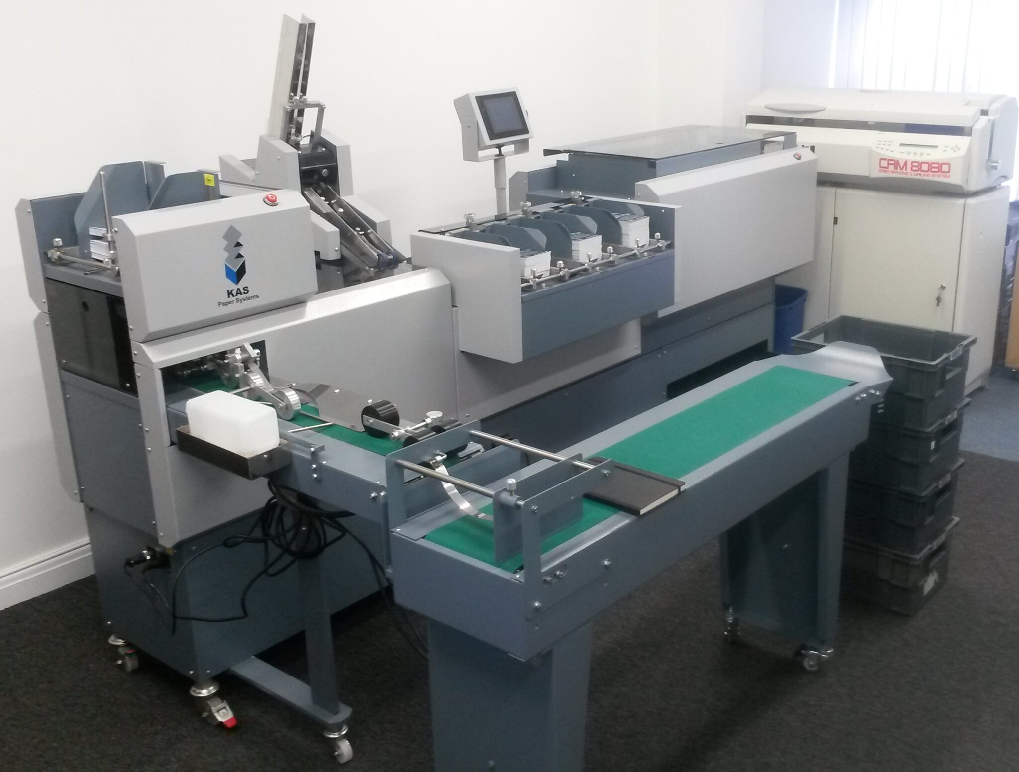 KAS Paper Systems – UK manufacturer of envelope & poly enclosing ...