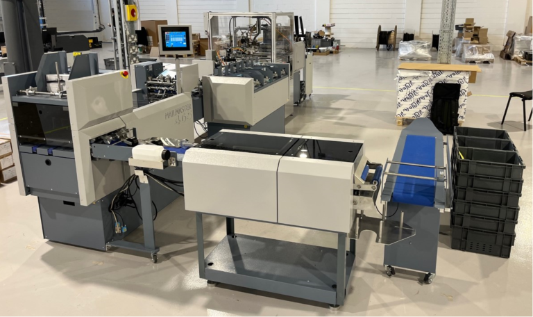 KAS Paper Systems – UK manufacturer of envelope inserters, card match ...