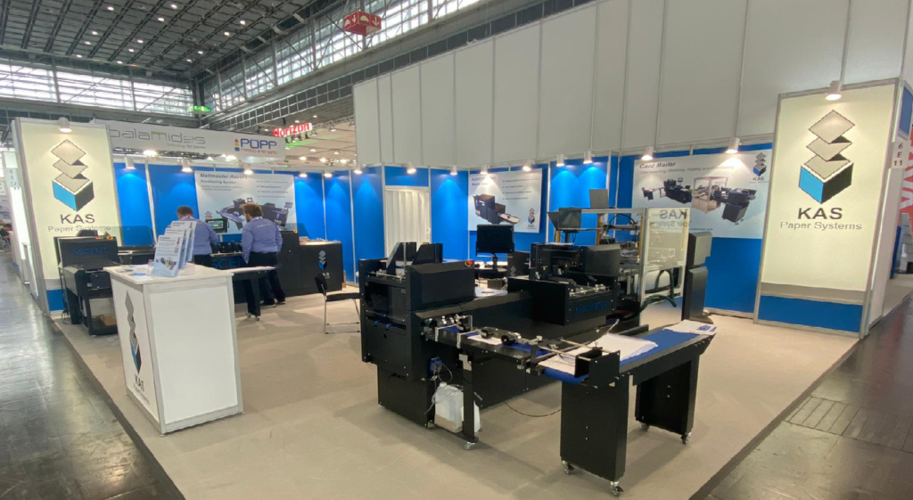 KAS Paper Systems – UK manufacturer of envelope & poly enclosing, card ...