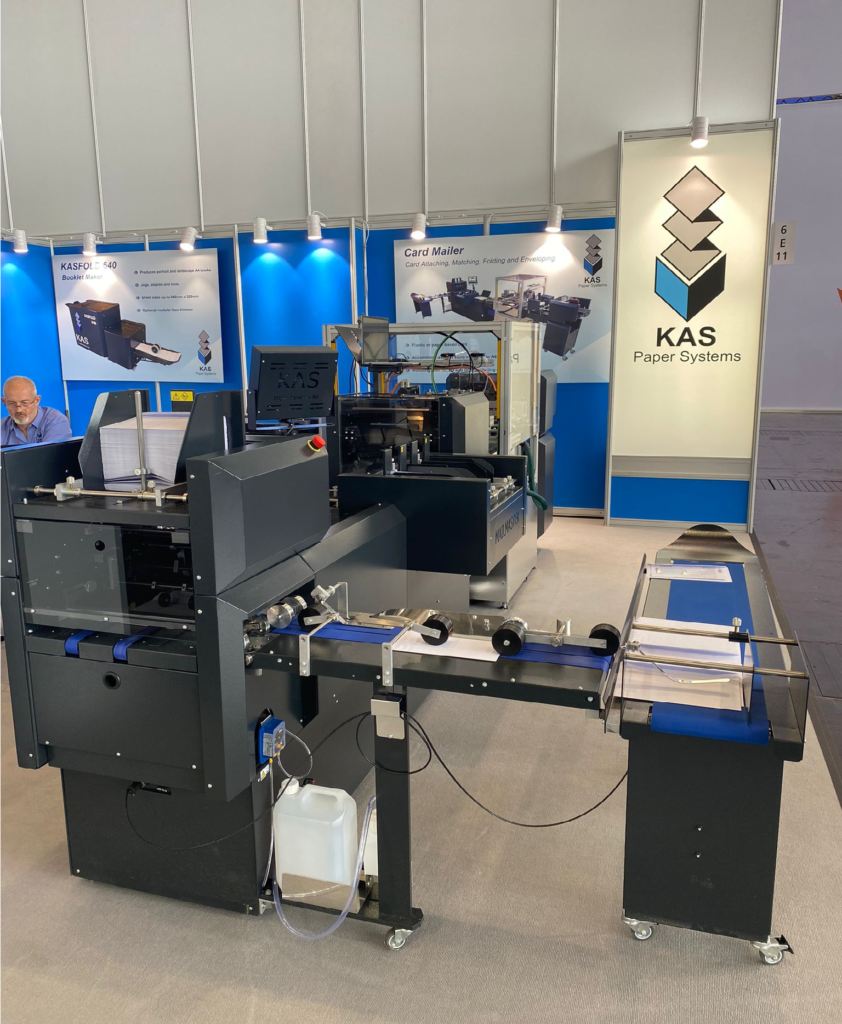 KAS Paper Systems at drupa 2024 – KAS Paper Systems